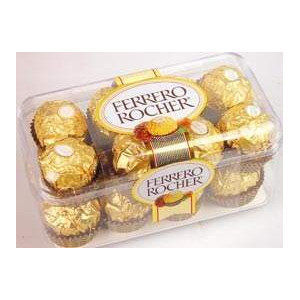 ARCHIV | Raffaello, Ferrero Rocher v akci platné do: 2.1.2007 ...