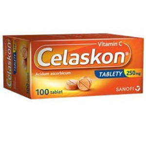 CELASKON® tablety 250 mg 100 tablet v akci | AkcniCeny.cz