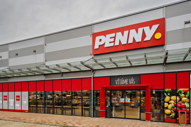Penny a Wolt společně testují dovoz nákupu přímo k vám domů | Magazín ...