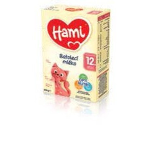 ARCHIV | Hami 6+, 12+ a 24+ 600 g v akci platné do: 31.8.2021 ...