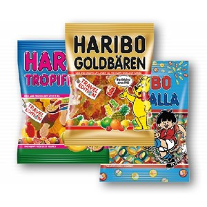 ARCHIV | HARIBO FAMILY PACK v akci platné do: 9.9.2021 | AkcniCeny.cz