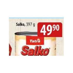 Salko, 397g v akci | AkcniCeny.cz