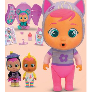 CRY BABI ES MAGIC TEARS OBLEČ MĚ v akci | AkcniCeny.cz