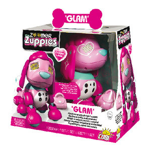 ARCHIV | Zoomer Zuppies Robotické štěně v akci platné do: 26.1.2016 ...