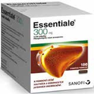 ARCHIV | Essentiale® 300 mg 100 tvrdých tobolek v akci platné do: 31.1. ...