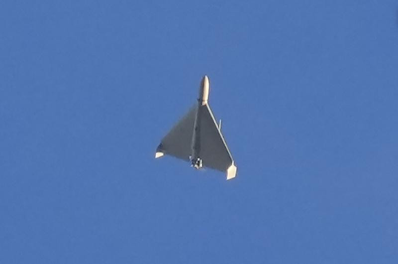 Druhý ruský dron nad NATO: Rumunsko sestřelilo dron jen pár kilometrů ...