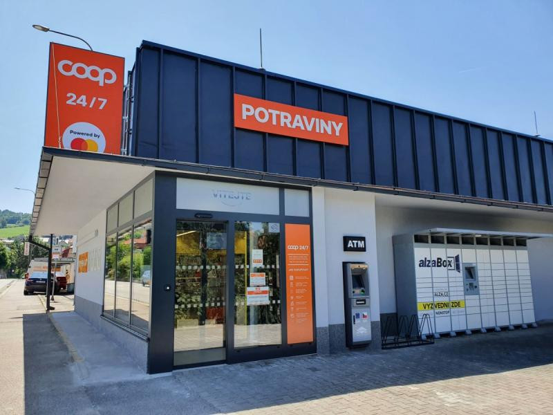 Úspěšný rok pro prodejny otevřené 24/7. Zákazníci ocenili dostupnost a ...