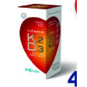 ARCHIV | Biomin® vitamin K2 + D3 60 tobolek v akci platné do: 31.5.2021 | AkcniCeny.cz