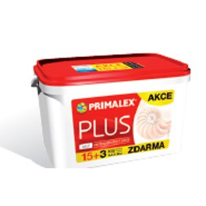 Primalex Plus v akci za 79 Kč | AkcniCeny.cz