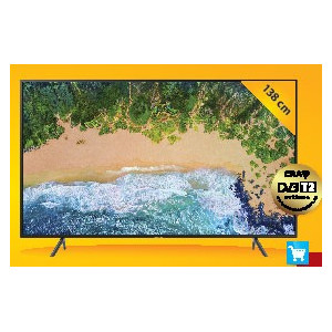 ARCHIV | UHD SMART televizor Samsung UE55NU7172 v akci platné do: 16.6. ...