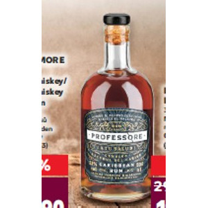 Professore Caribbean Rum v akci | AkcniCeny.cz