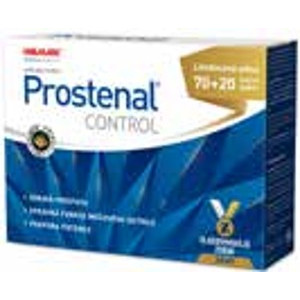 ARCHIV | Prostenal® CONTROL 70+20 tablet v akci platné do: 24.12.2021 ...