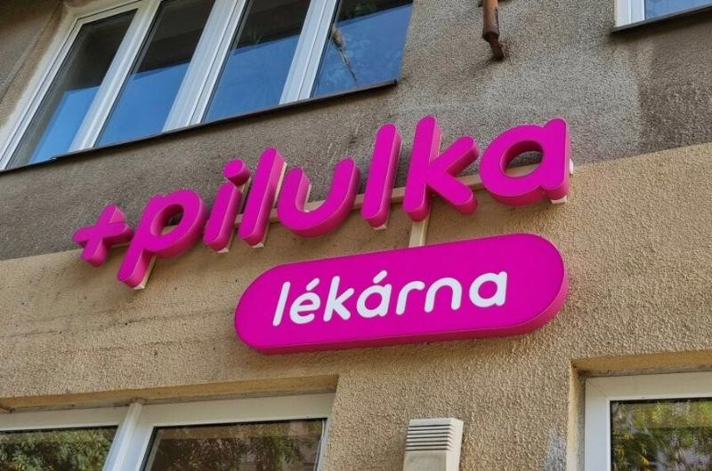 Pilulka prodává většinu lékáren, kupuje je česká jednička Dr. Max ze ...