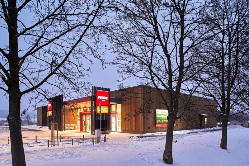 Penny má novou ekologickou prodejnu na Chrudimsku | Magazín | AkcniCeny.cz