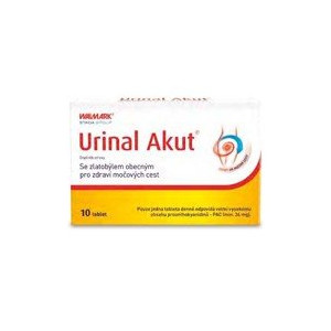 Urinal Akut® 10 tablet v akci | AkcniCeny.cz
