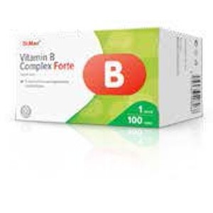 Dr.Max Vitamin B Complex Forte 100 tbl. v akci | AkcniCeny.cz