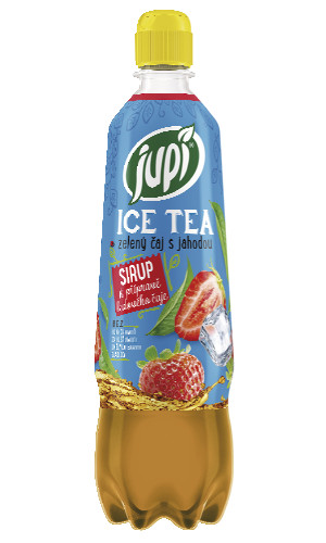 ARCHIV | Jupí Ice Tea 0,7l v akci platné do: 22.7.2020 | AkcniCeny.cz