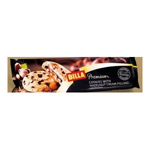 ARCHIV | BILLA Premium Cookies v akci platné do: 11.4.2017 | AkcniCeny.cz