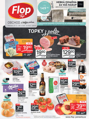 FLOP TOP letáky | AkcniCeny.cz
