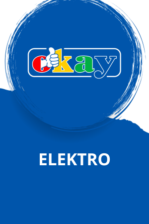 Okay Elektro letáky | AkcniCeny.cz