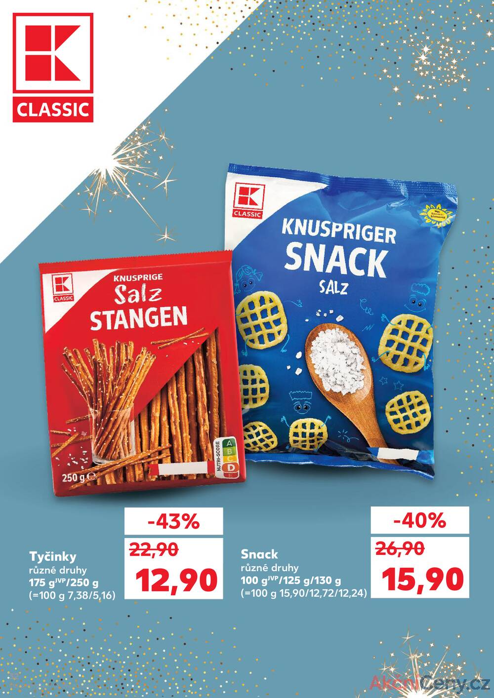 Leták Kaufland 27.12. - 31.12. - Kaufland - Šternberk - 16.strana ...