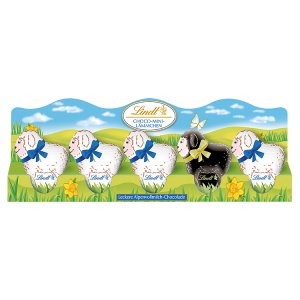 Lindt Mini lambs 5 x 10g v akci | AkcniCeny.cz