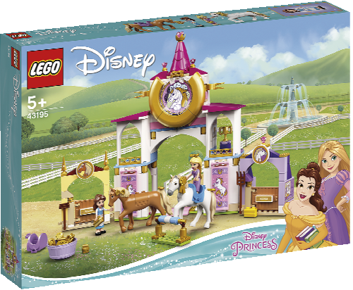 LEGO® Disney™ Princess™ Locika ve věži v akci | AkcniCeny.cz