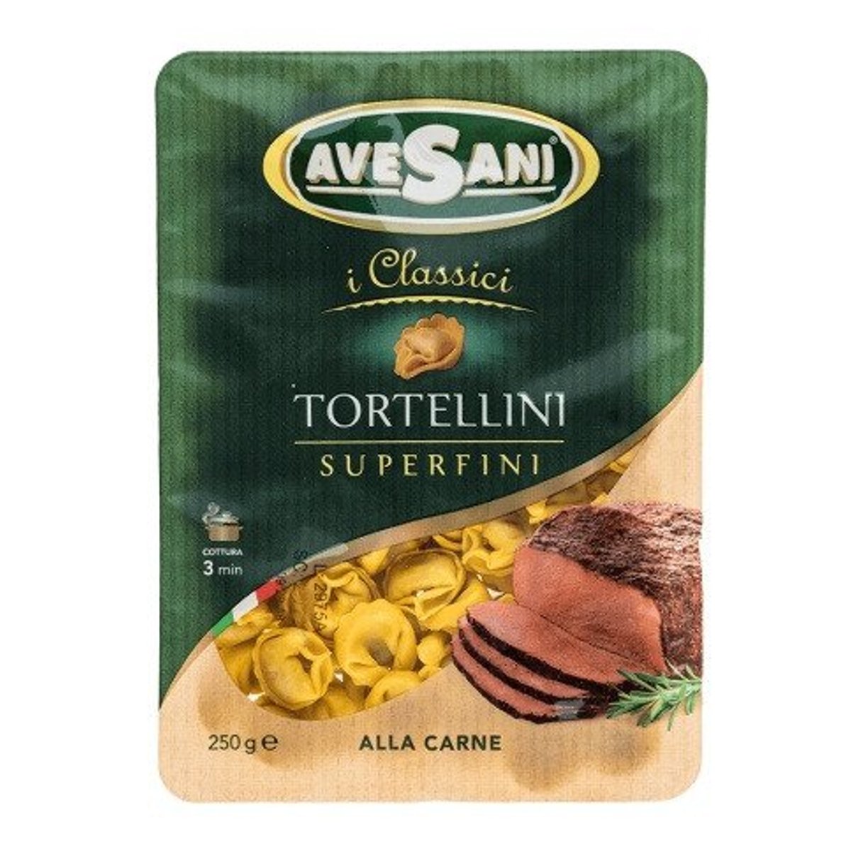 ARCHIV | Avesani Tortellini alla Carne v akci platné do: 18.12.2021 ...