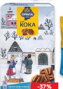 Opavia Zlaté sušenky v akci | AkcniCeny.cz