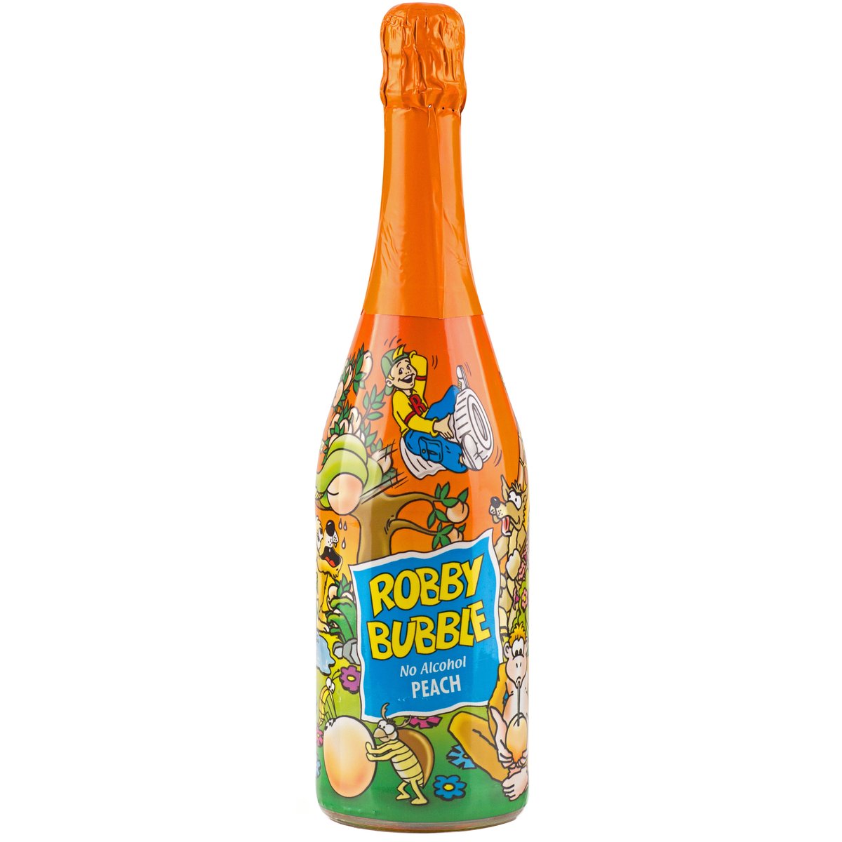 Robby Bubble Jablko v akci | AkcniCeny.cz