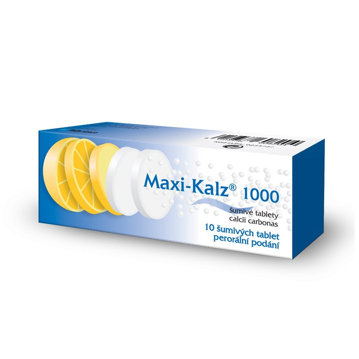 ARCHIV | MAXI-KALZ 1000MG šumivá tableta 10 v akci platné do: 2.2.2022 ...