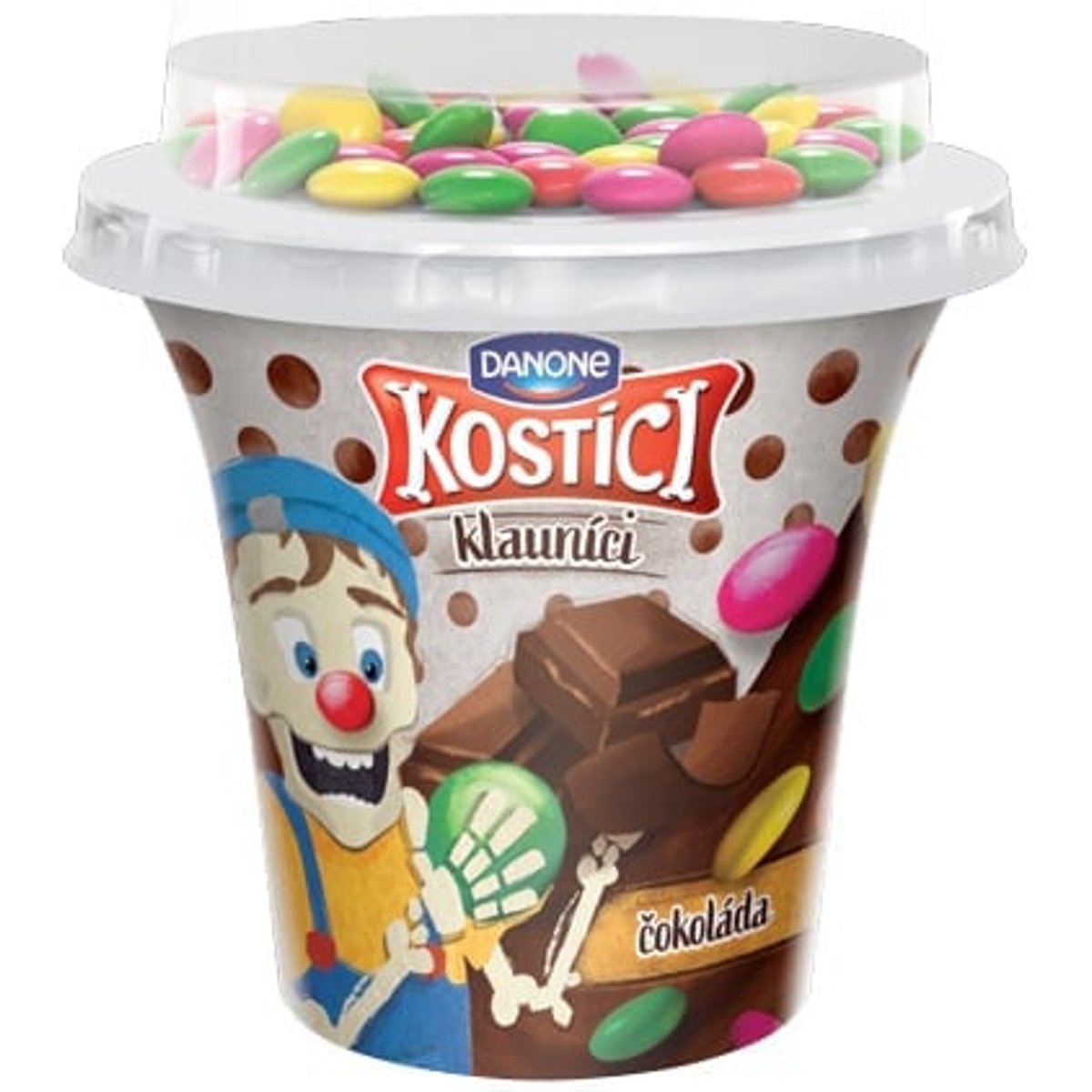 Kostíci Barvíci jogurt vanilkový v akci | AkcniCeny.cz