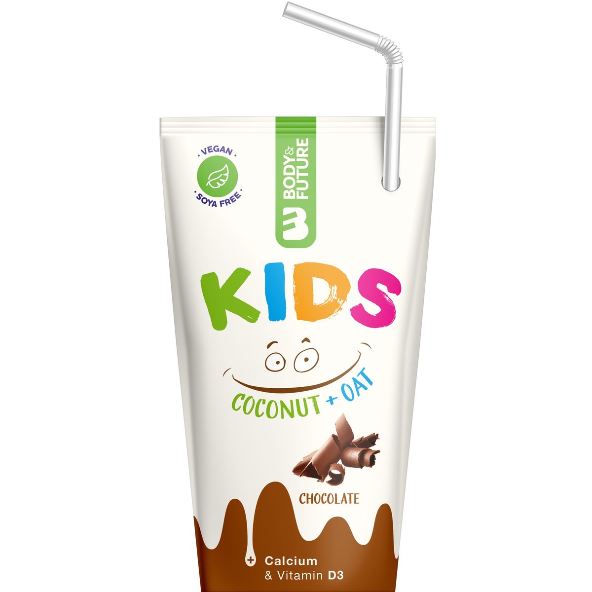 Body&Future Kids coco-oat chocolate drink v akci | AkcniCeny.cz