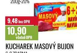 ARCHIV | KUCHAREK MASOVÝ BUJON v akci platné do: 28.2.2022 | AkcniCeny.cz