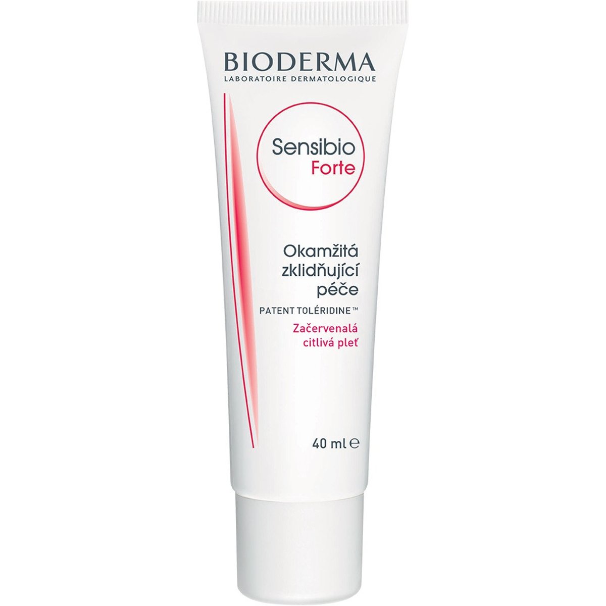 BIODERMA Sensibio Forte krém 40 ml v akci | AkcniCeny.cz