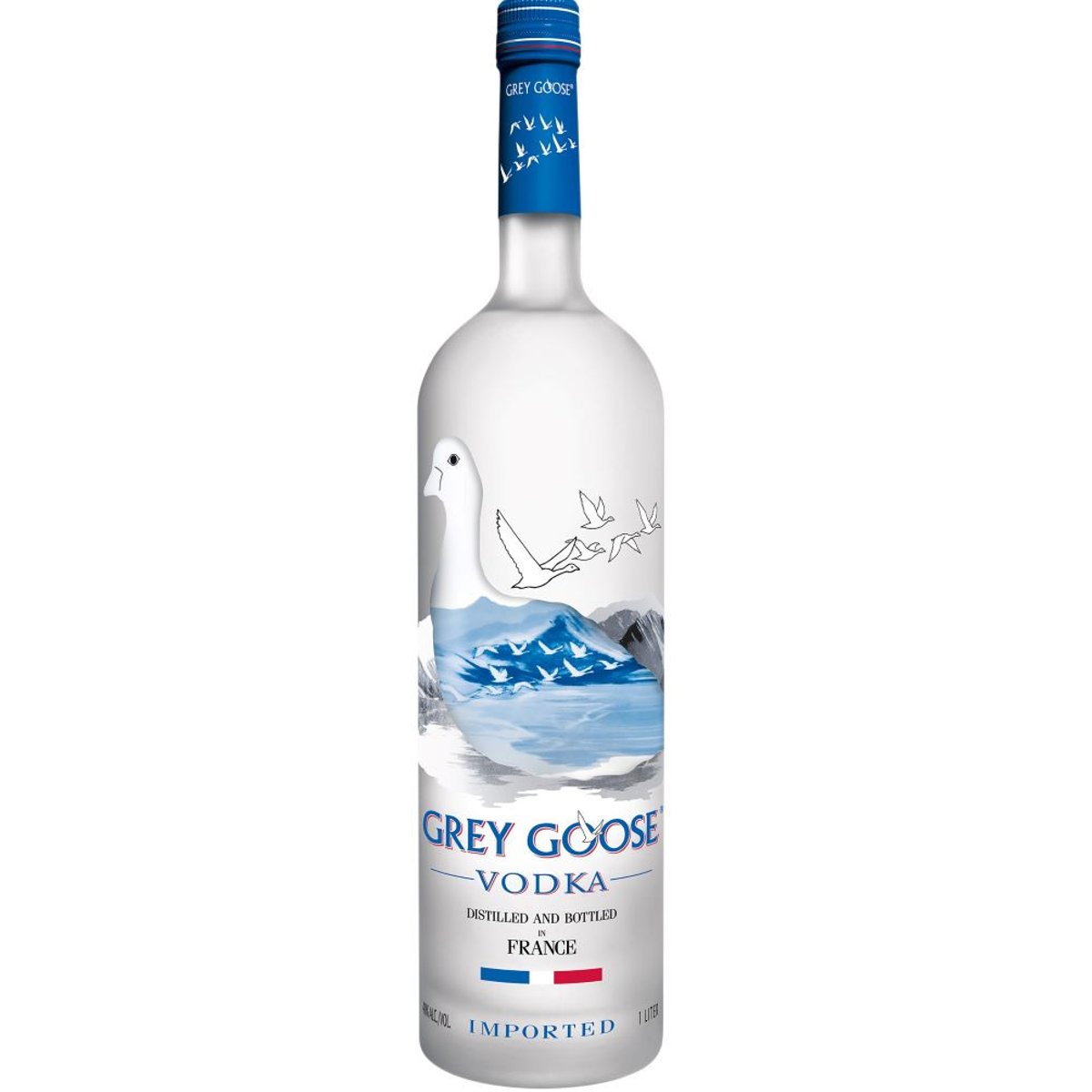 Grey Goose Original vodka 40% v akci | AkcniCeny.cz