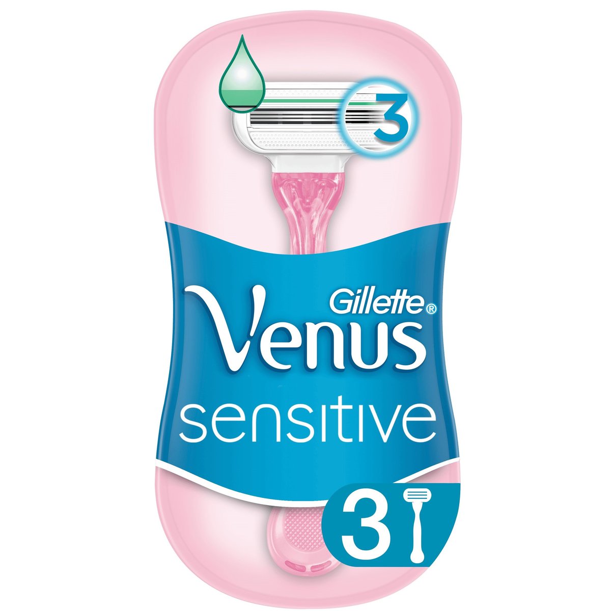 ARCHIV | Gillette Venus Sensitive Jednorázová holítka v akci platné do ...