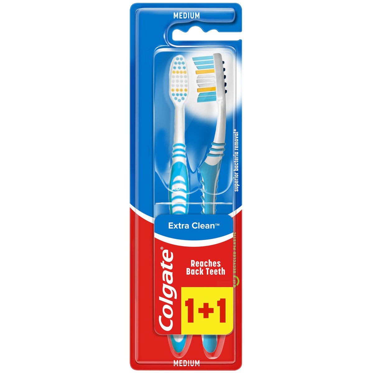 Colgate Extra Clean 1ks v akci | AkcniCeny.cz