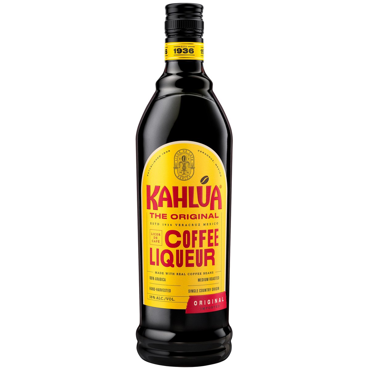 Kahlúa kávový likér 16 % v akci | AkcniCeny.cz