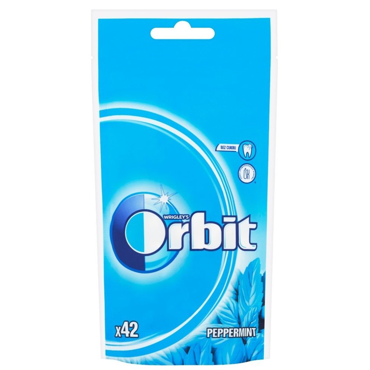 Wrigley's Orbit Žvýkačky bez cukru s melounovou příchutí v akci ...