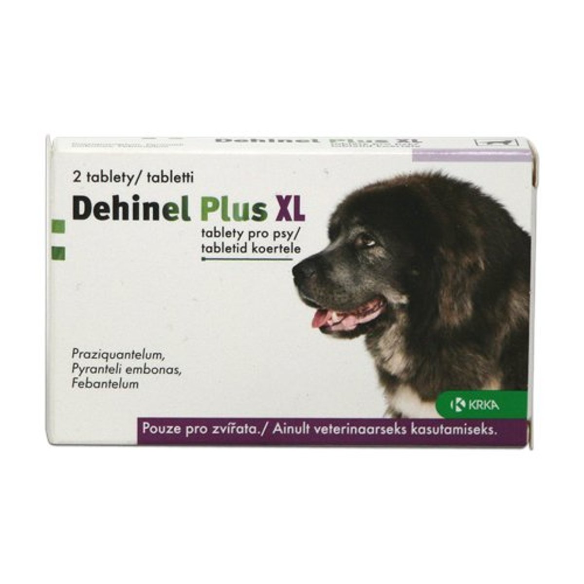 Dehinel plus Flavour a.u.v. tbl. 1x2 v akci | AkcniCeny.cz