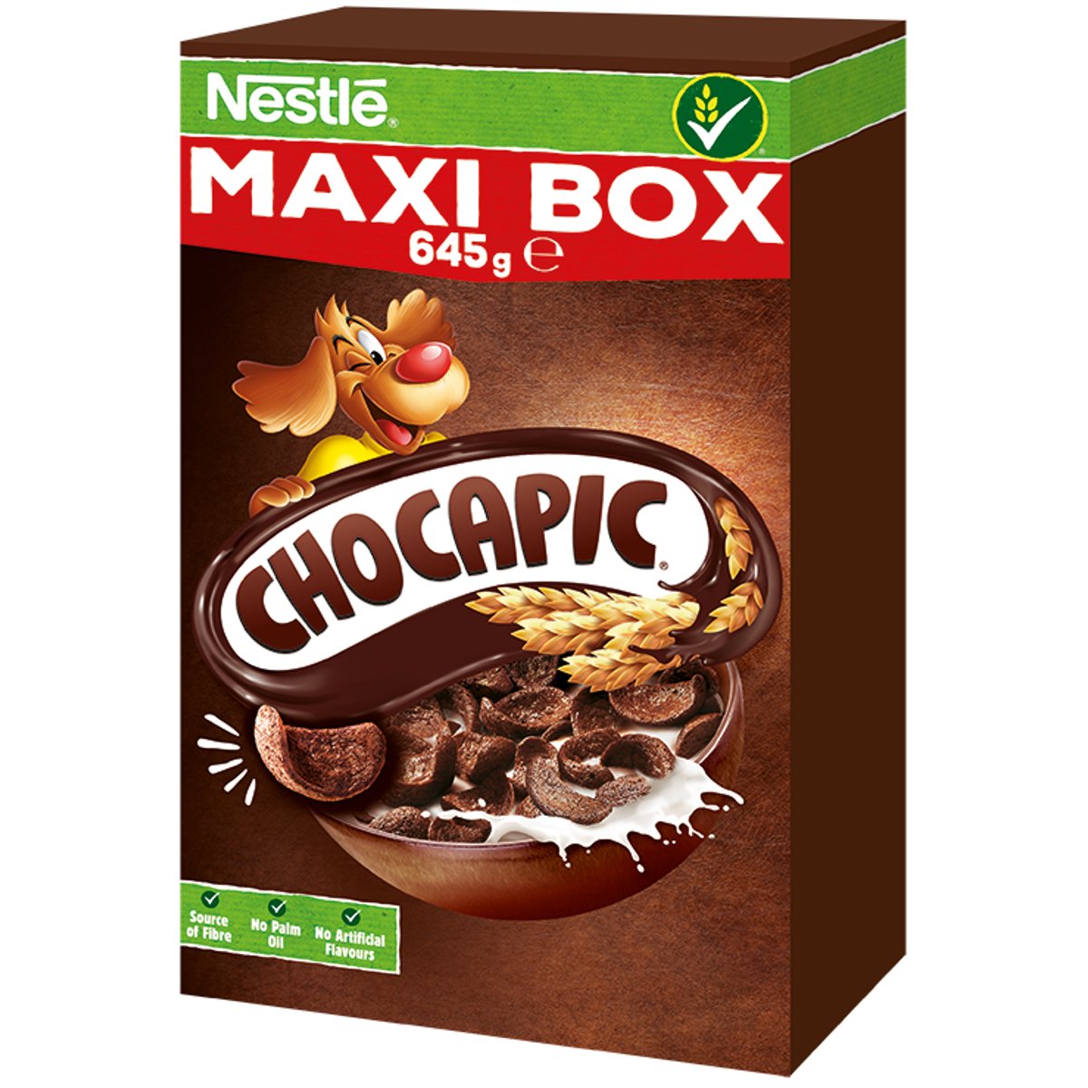 ARCHIV | Nestlé CHOCAPIC Maxi Box snídaňové cereálie v akci platné do ...