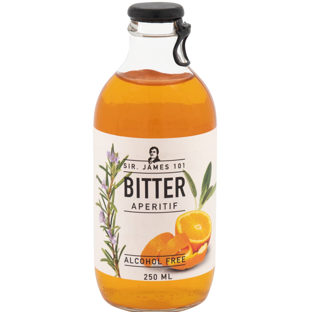 Sir James 101 Bitter aperitif v akci | AkcniCeny.cz