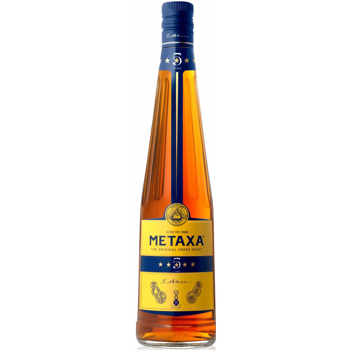 Metaxa 5* 38% v akci | AkcniCeny.cz