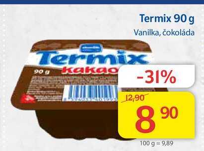 Ekomilk Termix 90 g v akci | AkcniCeny.cz