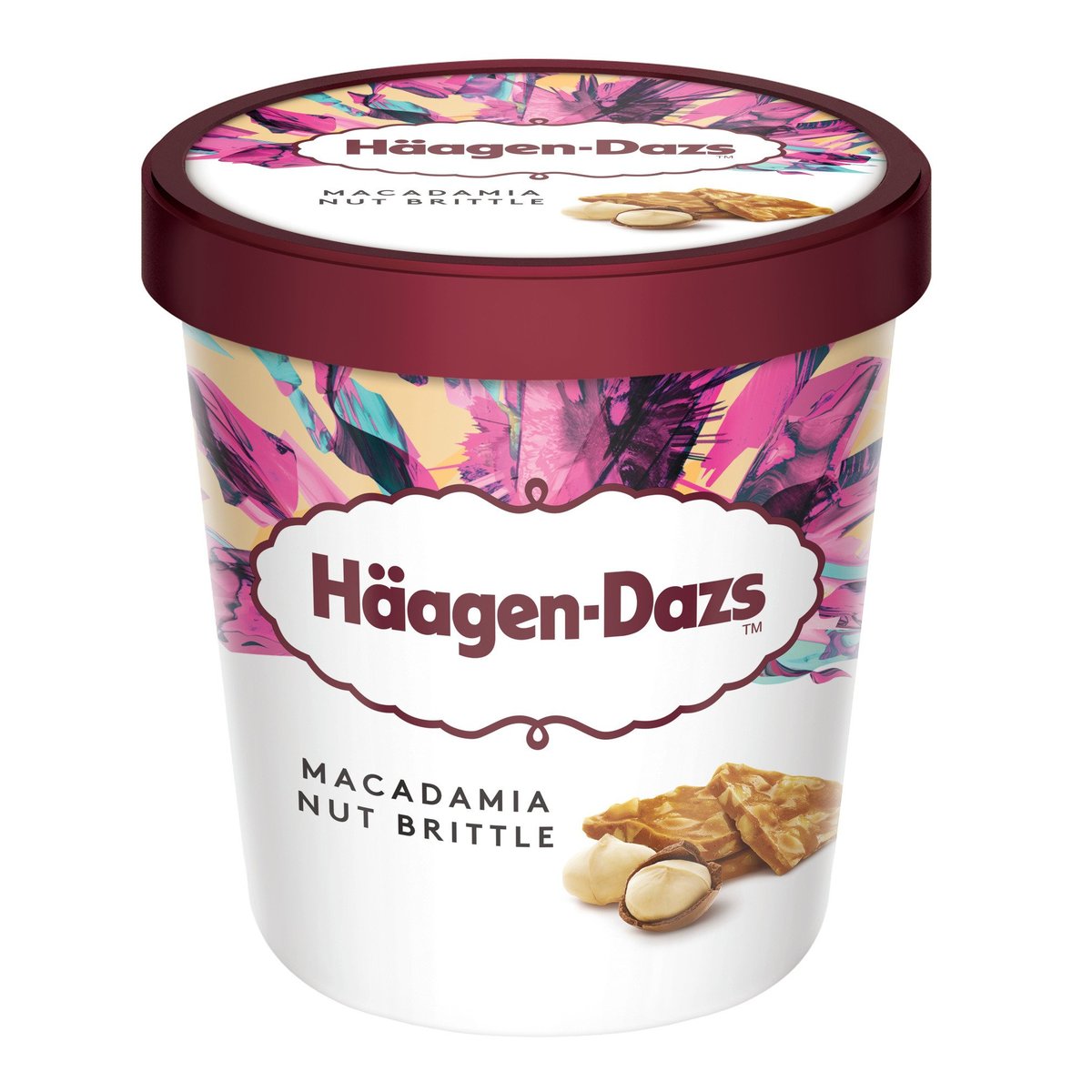 Häagen-Dazs Stick Macadamia Nutt Brittle v akci | AkcniCeny.cz