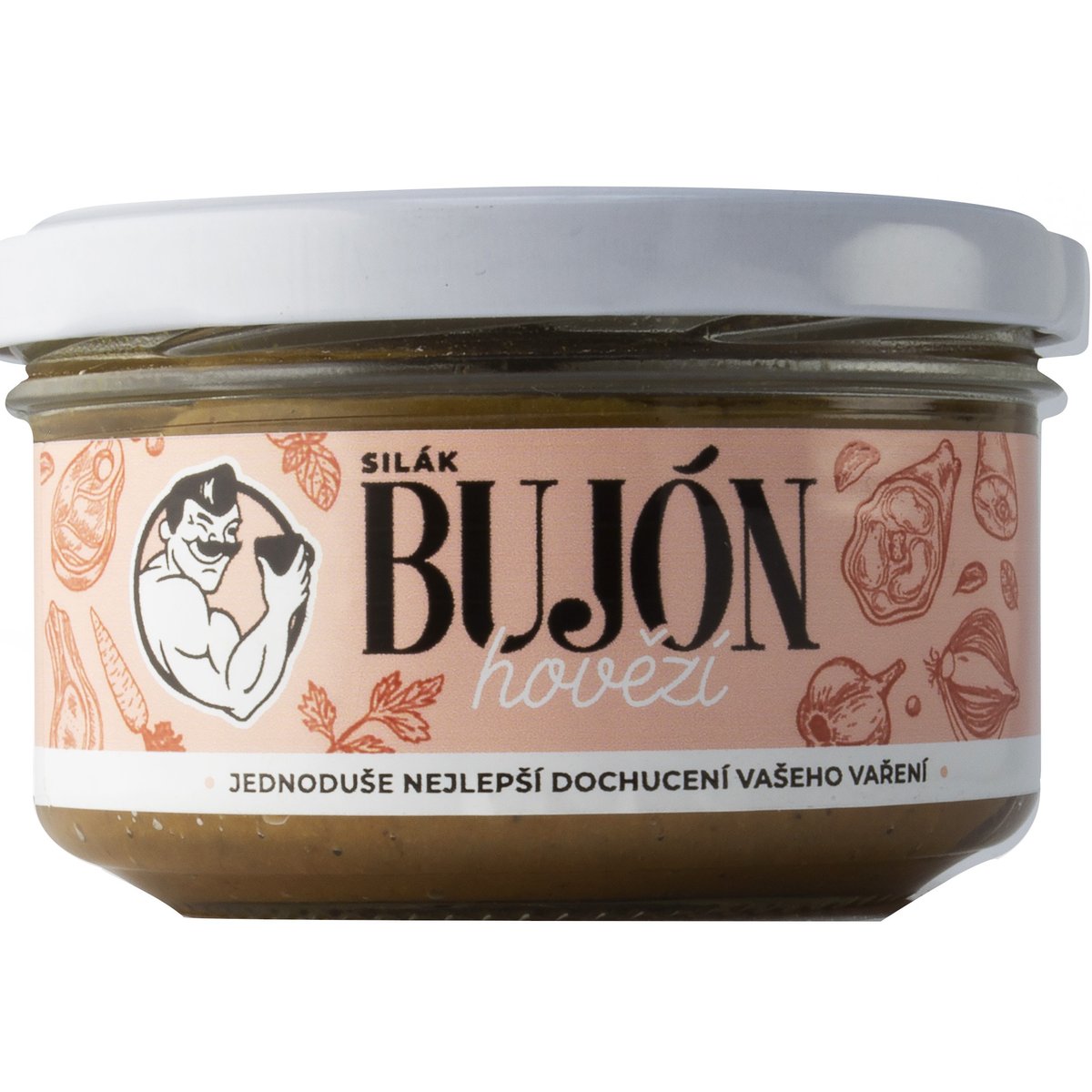 Silák Hovězí bujón v akci | AkcniCeny.cz
