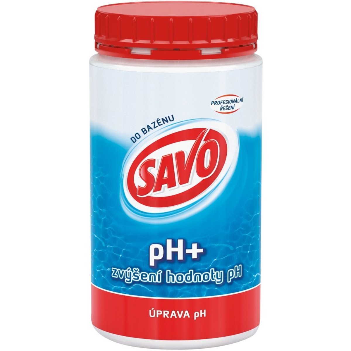 ARCHIV | Savo do bazénu pH+ zvýšení hodnoty pH v akci platné do: 28.12. ...