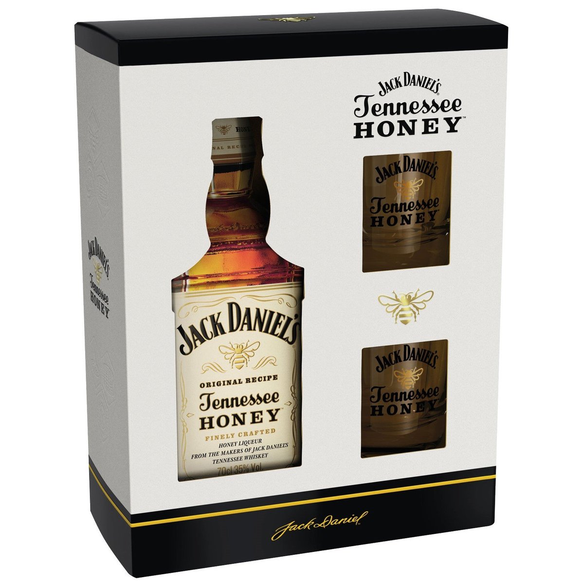 Jack Daniel´s Honey 700ml v akci | AkcniCeny.cz