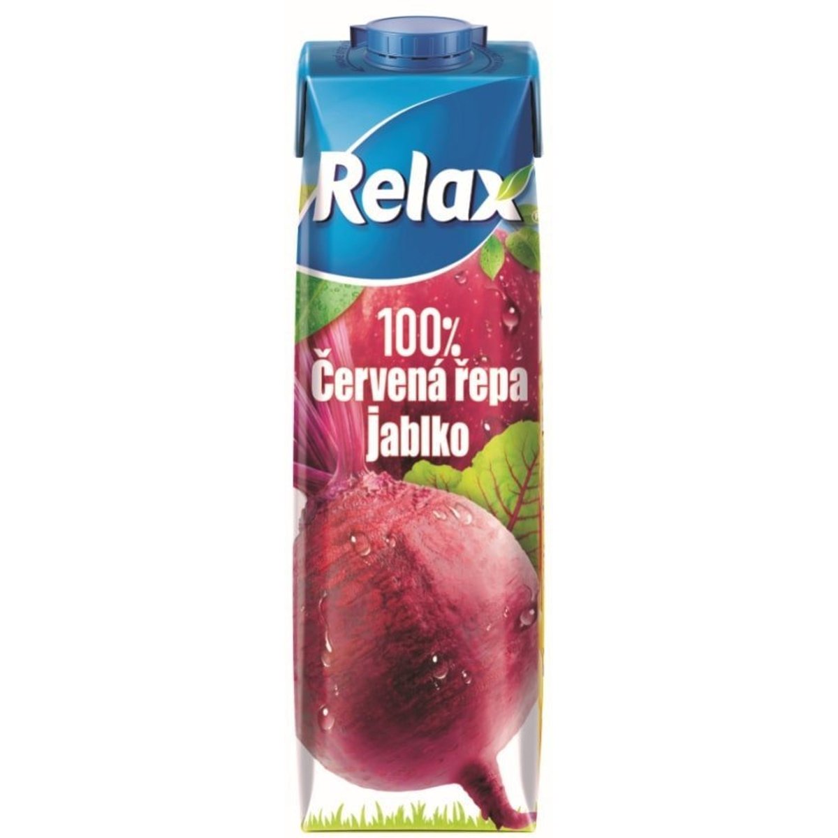 Relax 100% jablko v akci | AkcniCeny.cz